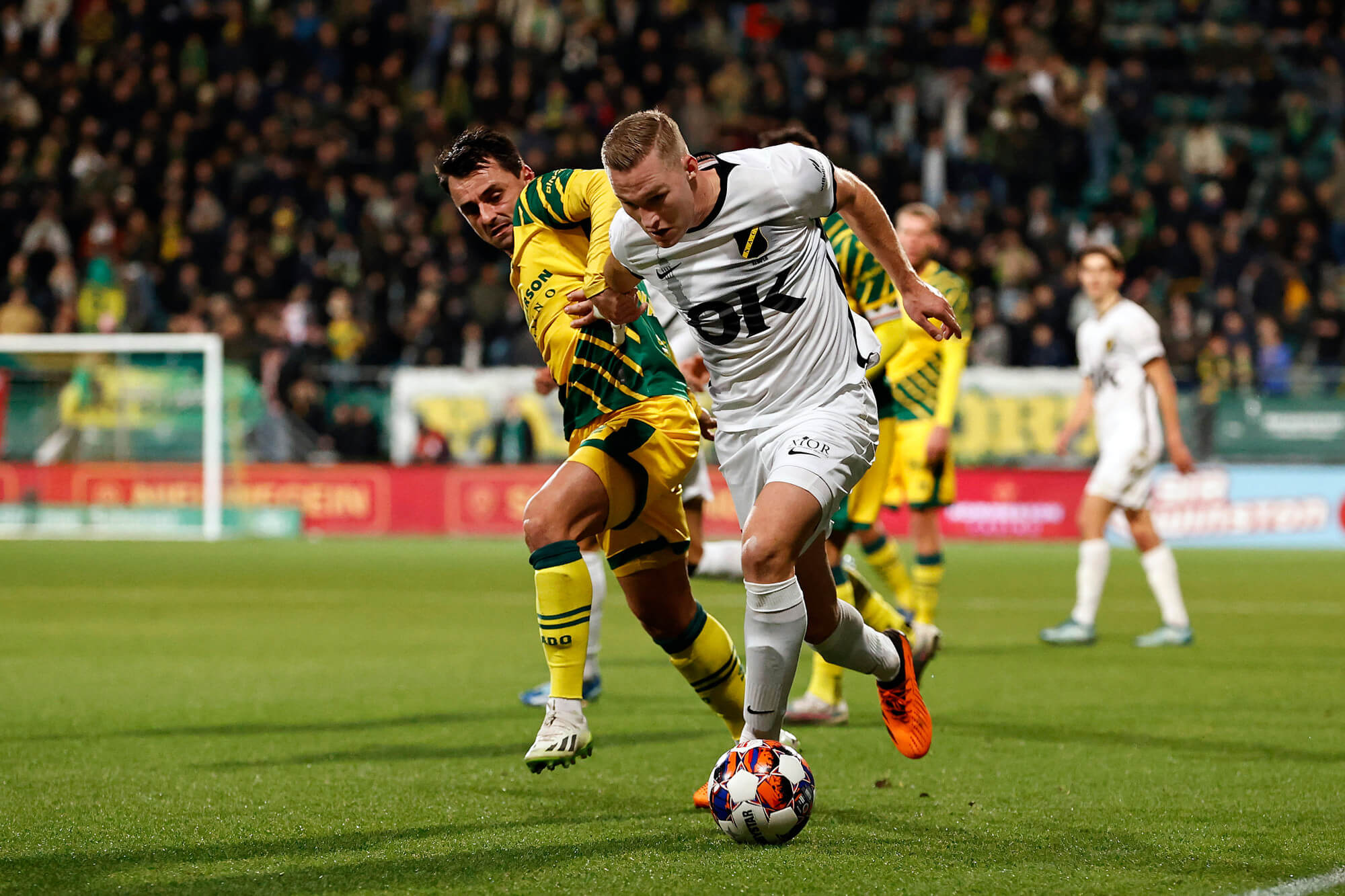 Vooruitblik op NAC – ADO Den Haag